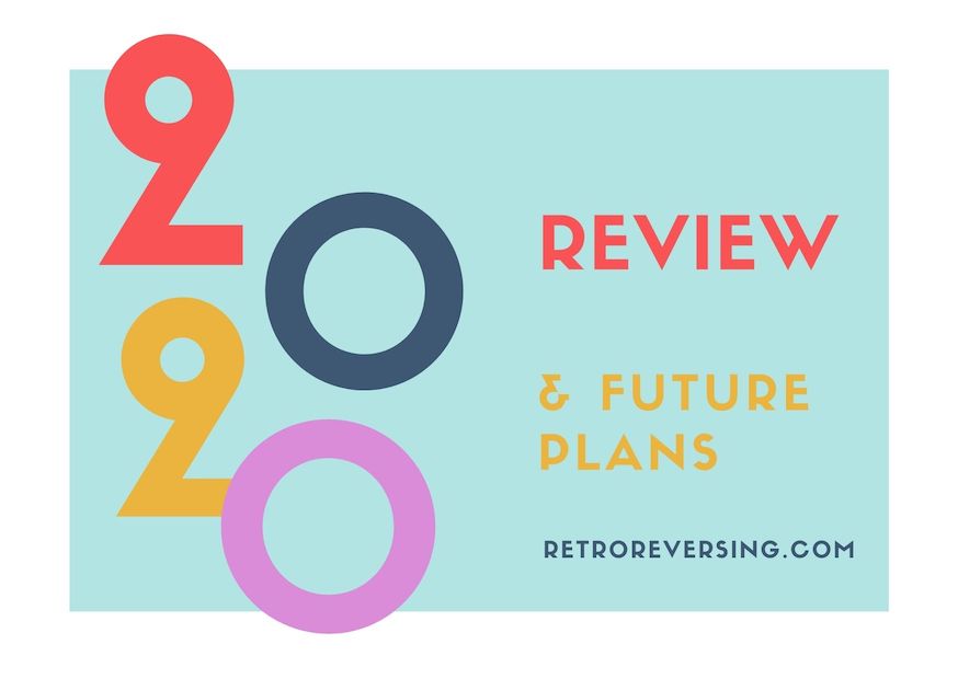 Retro Reverse Engineering - Retro Reversing (Reverse Engineering)