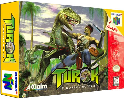 Turok 64 Official Source Code Analysis - Retro Reversing (Reverse ...
