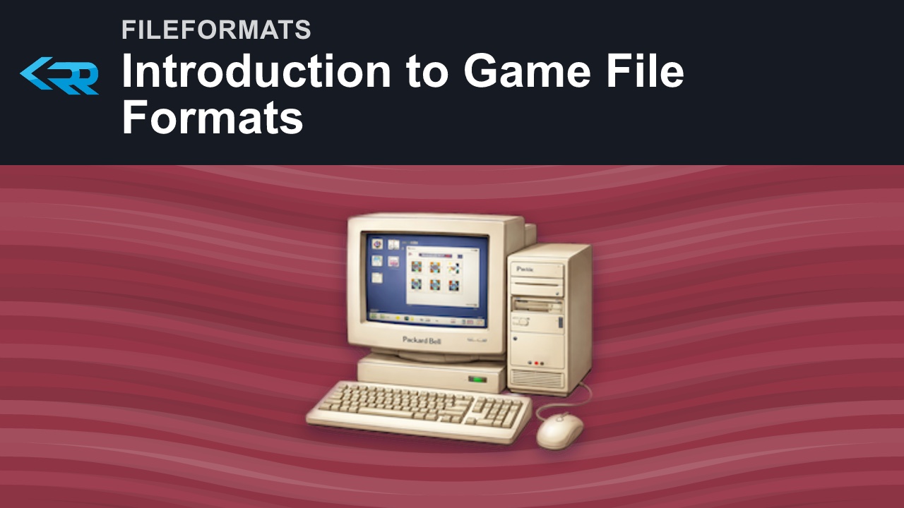 Wii File Formats - Retro Reversing (Reverse Engineering)