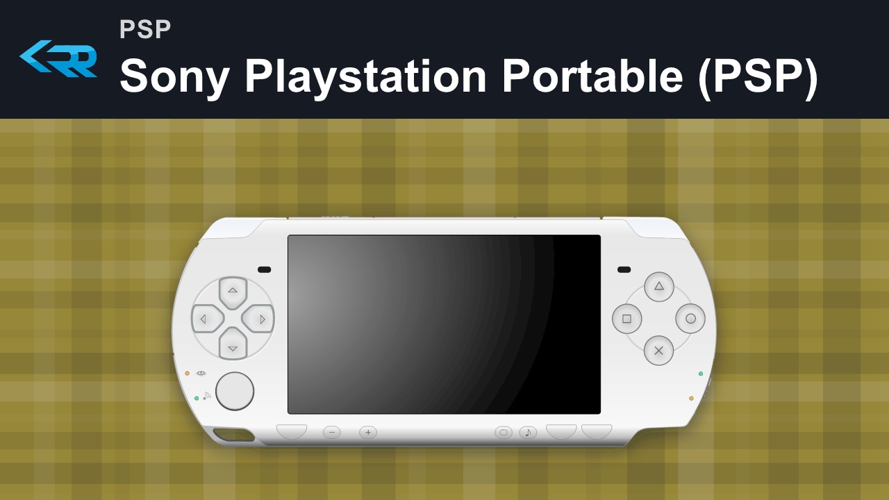 Official Sony PSP SDK - Retro Reversing (Reverse Engineering)