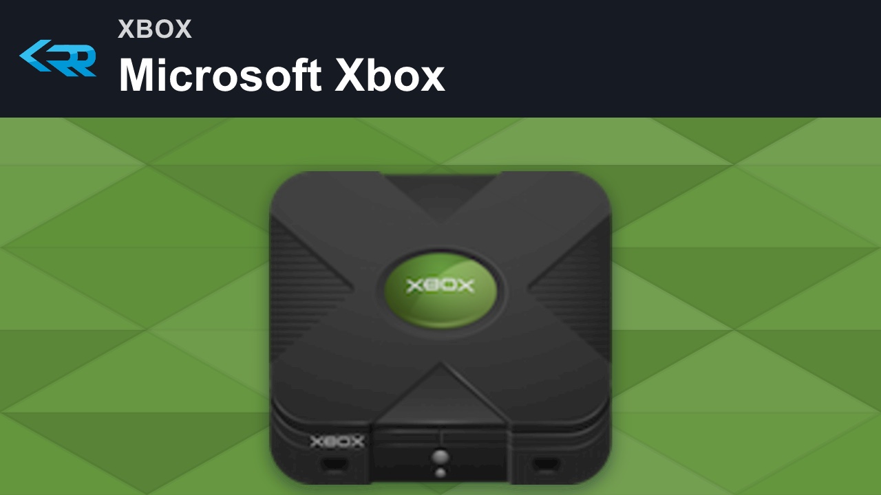 Official Xbox SDK (XDK) - Retro Reversing (Reverse Engineering)