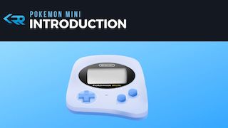 Pokemon Mini - Retro Reversing (Reverse Engineering)