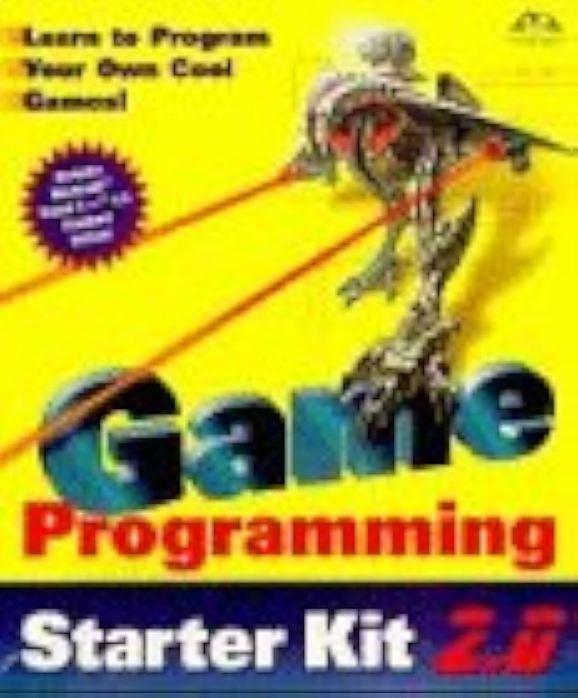 Game Programming Starter Kit Retro Reversing Reverse Engineering 5193