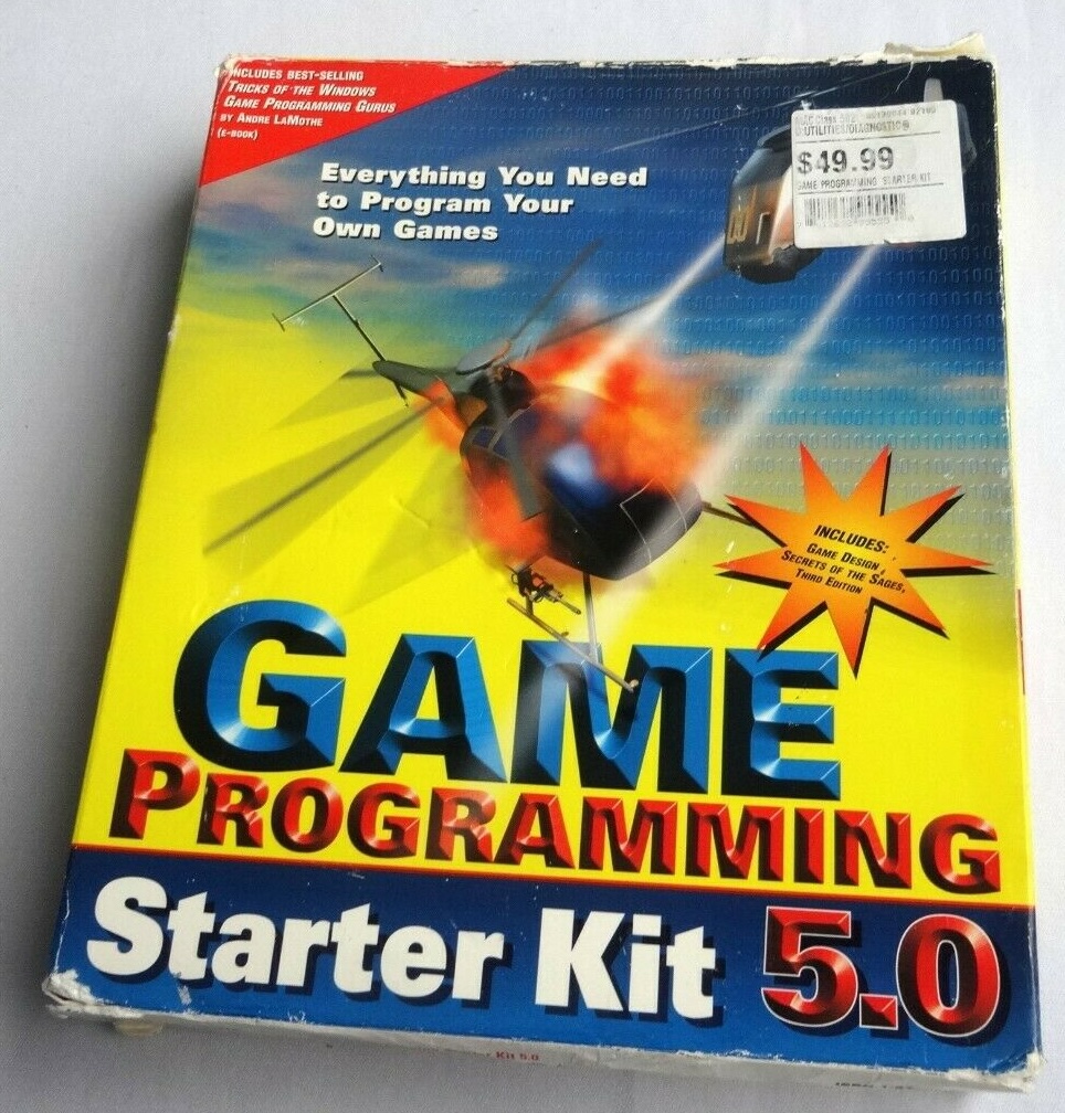 Game Programming Starter Kit Retro Reversing Reverse Engineering