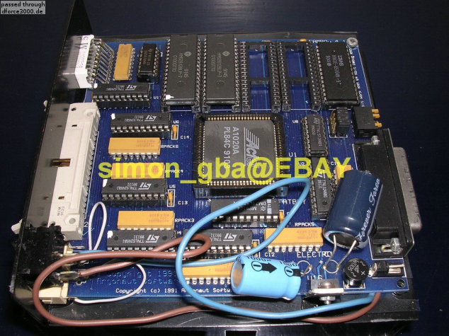 SNES (Super Famicom) Development Kit Hardware - Retro Reversing ...