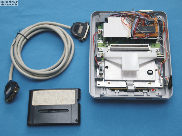 SNES (Super Famicom) Development Kit Hardware - Retro Reversing ...