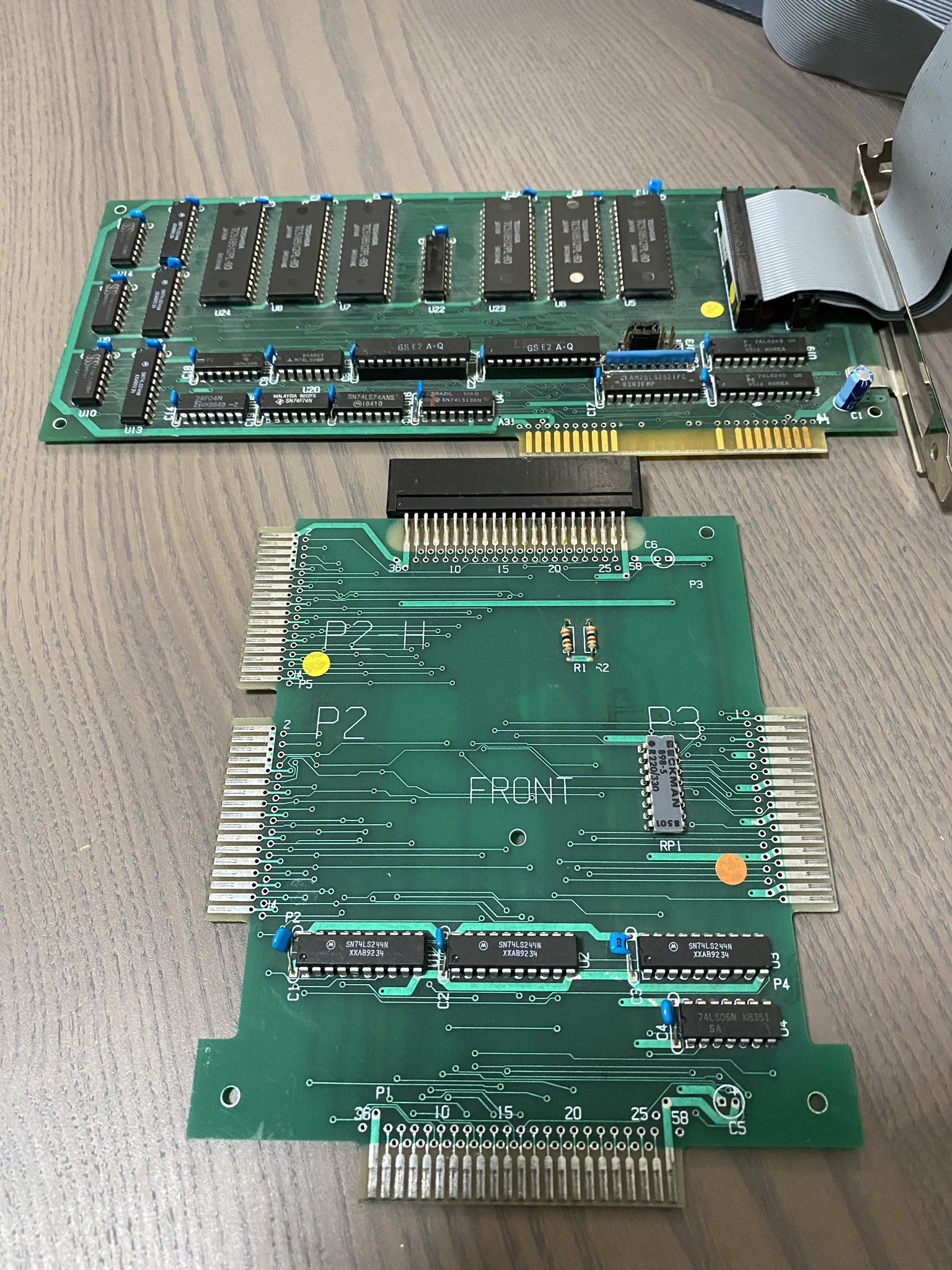 SNES (Super Famicom) Development Kit Hardware - Retro Reversing ...