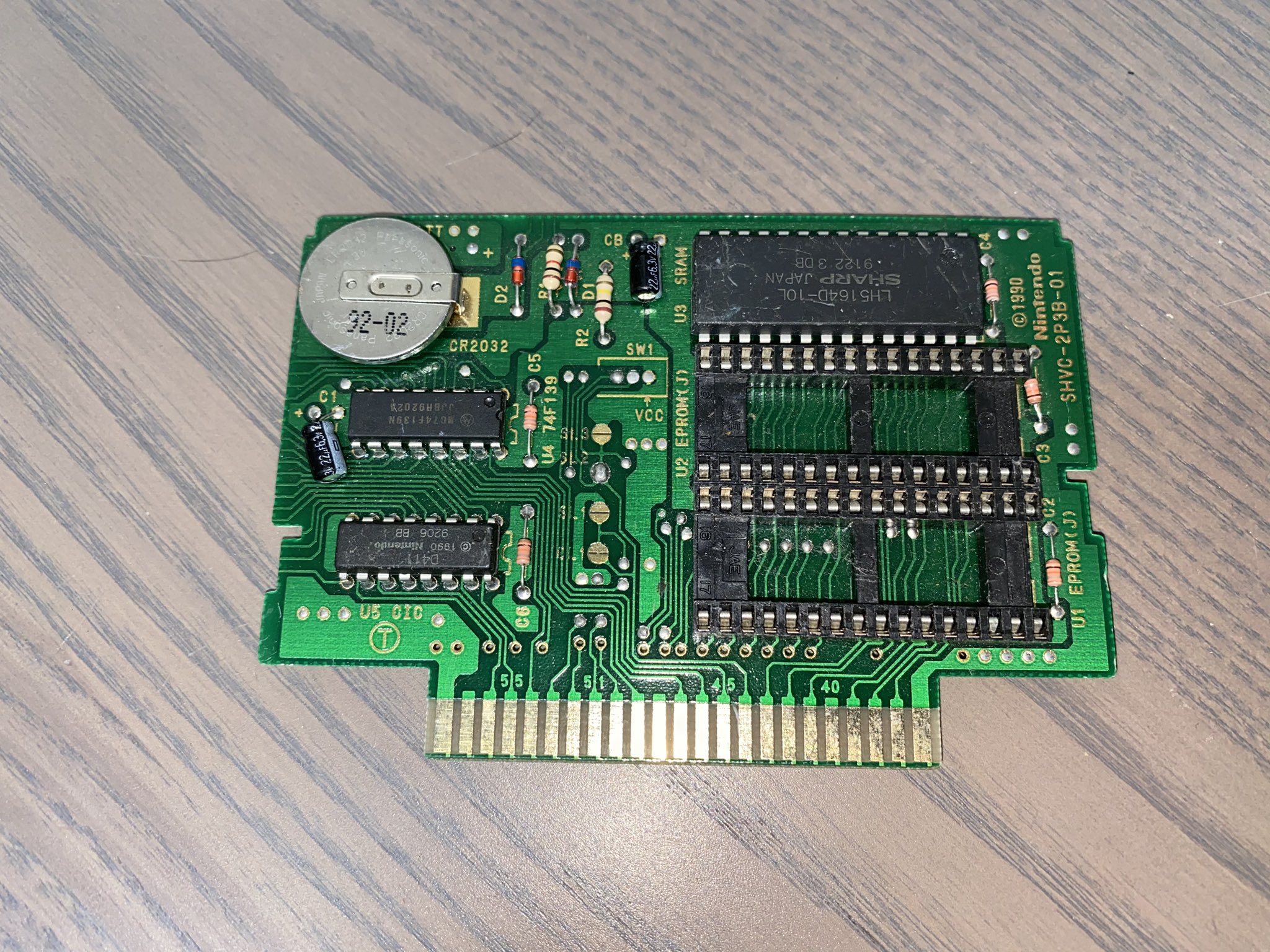 SNES (Super Famicom) Development Kit Hardware - Retro Reversing ...