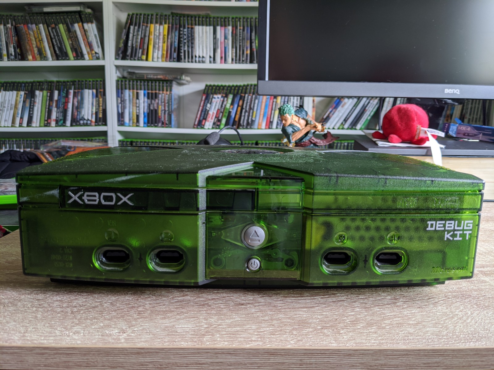 Microsoft Xbox (Original) Development Kit Hardware - Retro Reversing ...